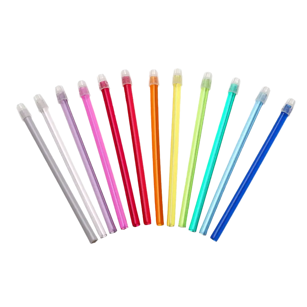 Dental saliva ejector, length 150 mm, colour purple: buy saliva ejector ...