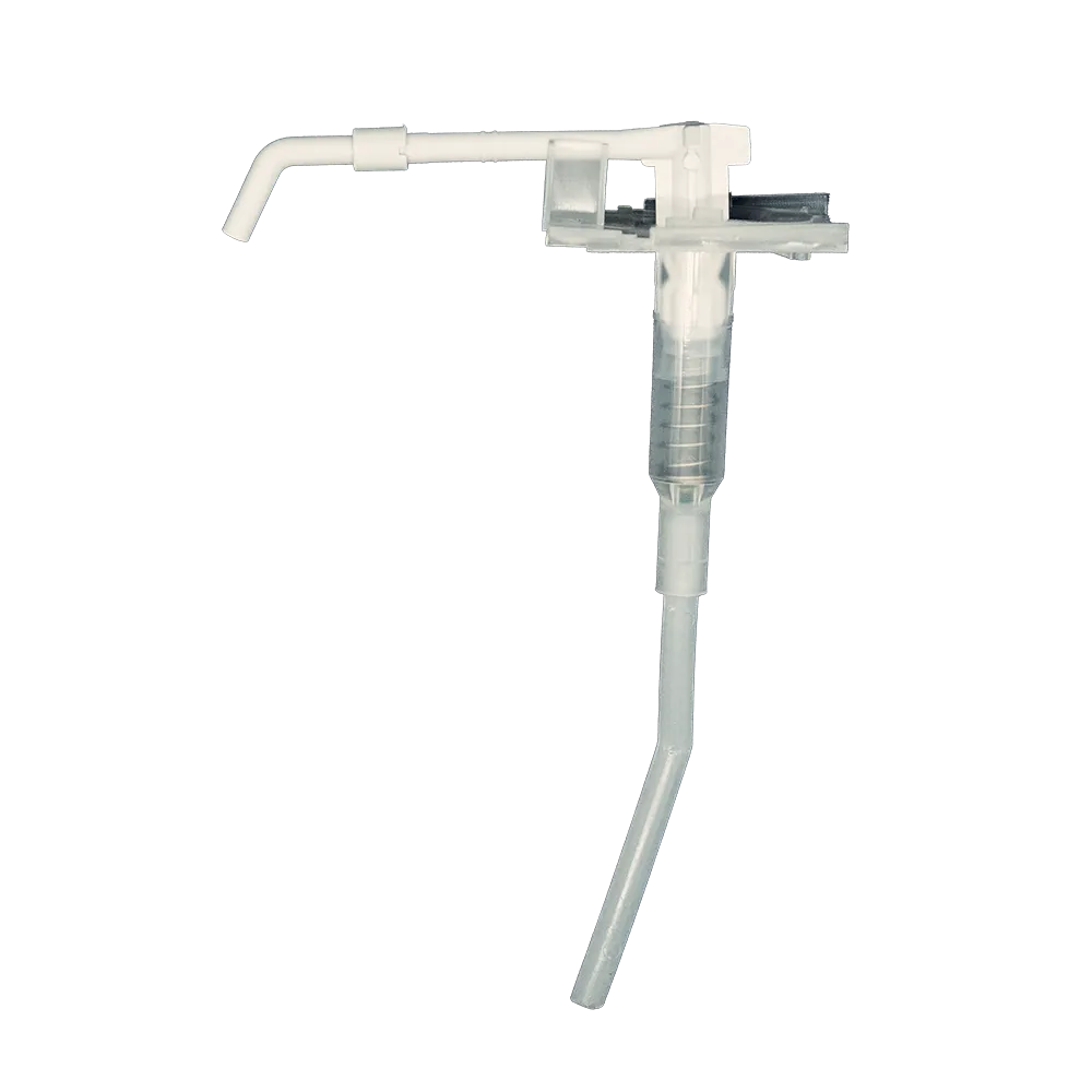 Pump for wall dispenser for 500 ml liquid soaps and disinfectants: buy ...