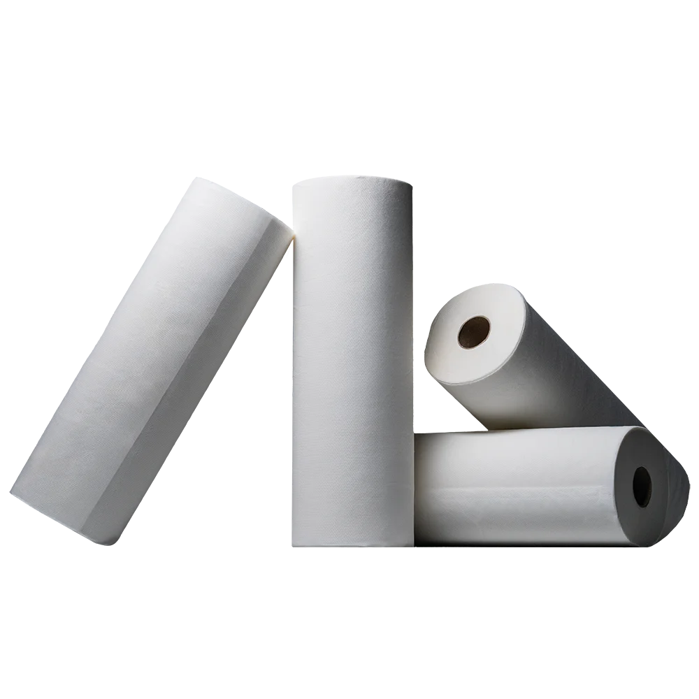 Bed cover rolls, 39 cm x 50 m, PaperComfort: buy 2 ply cover roll as ...