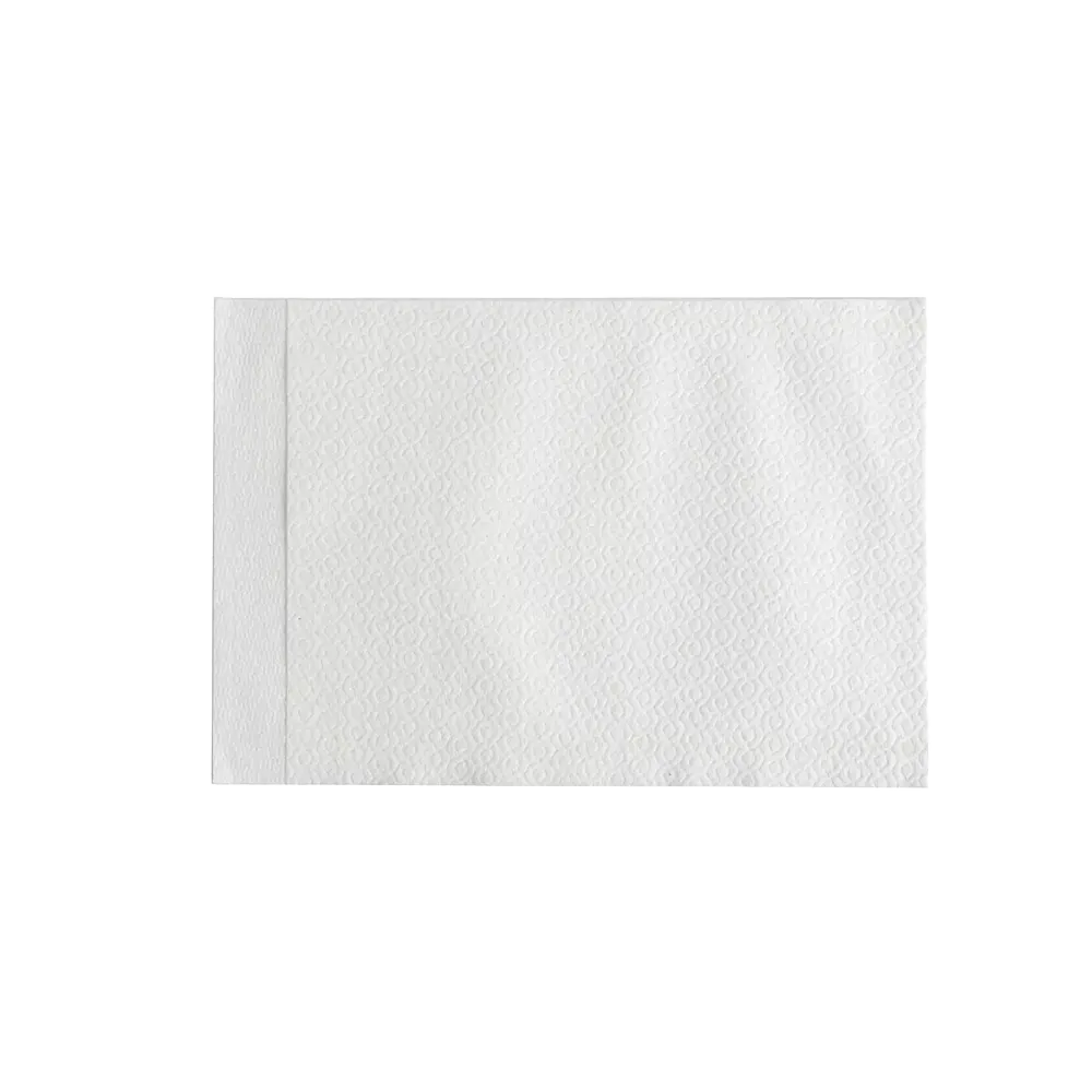 Disposable washcloth, white, Airlaid, Med-Comfort: buy disposable ...